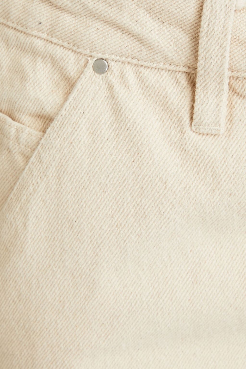 ALEX MILL Thompson high-rise straight-leg jeans | THE OUTNET