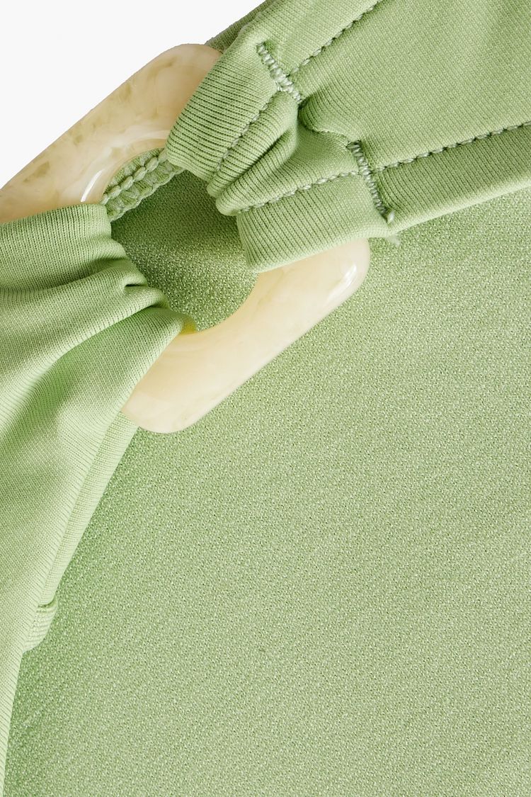 SEAFOLLY Belize ring-embellished low-rise bikini briefs | THE OUTNET