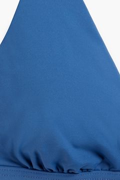 SEAFOLLY Triangle bikini top | THE OUTNET