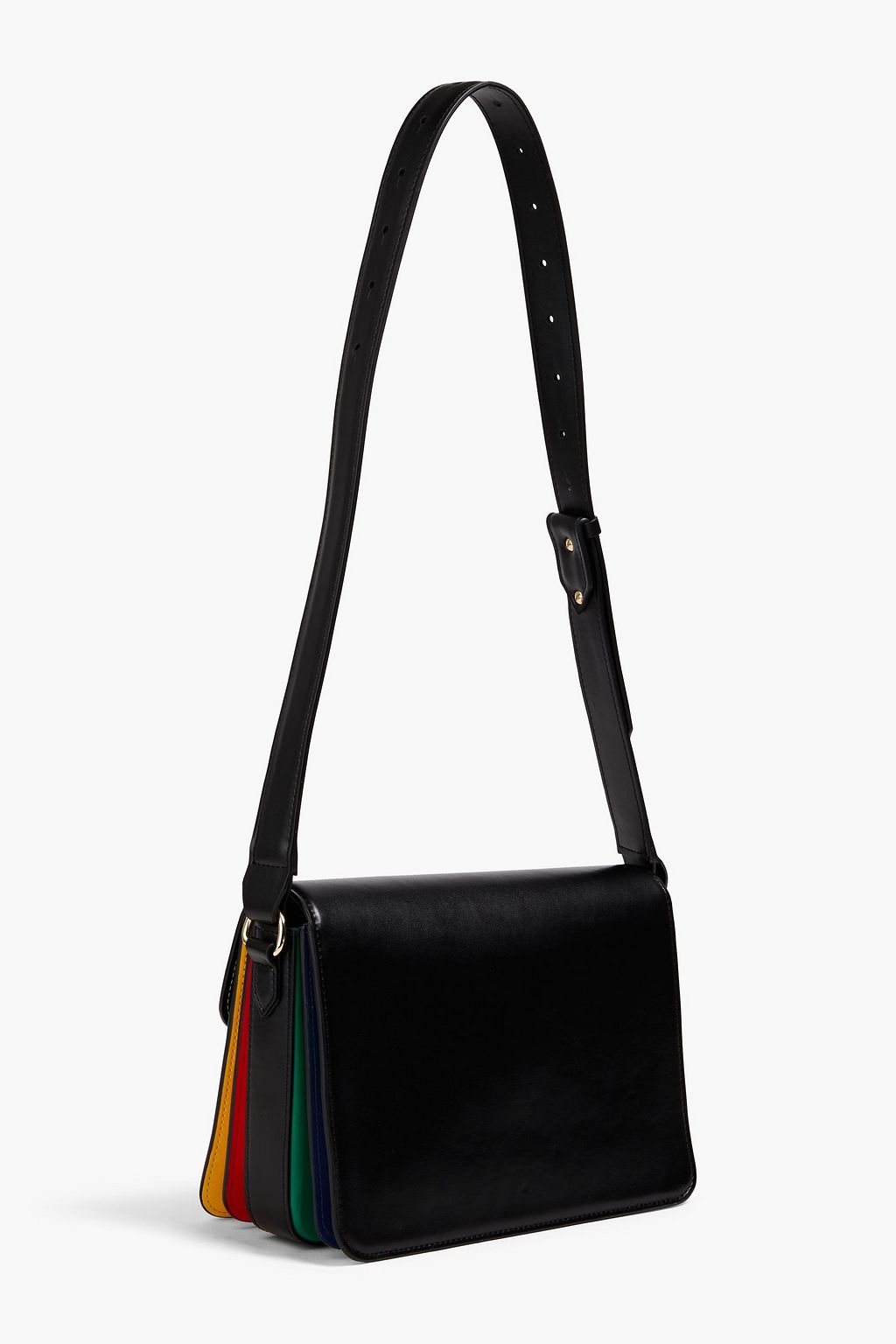 Sara Battaglia Zendaya Faux Leather Shoulder Bag Sale Up To 70 Off