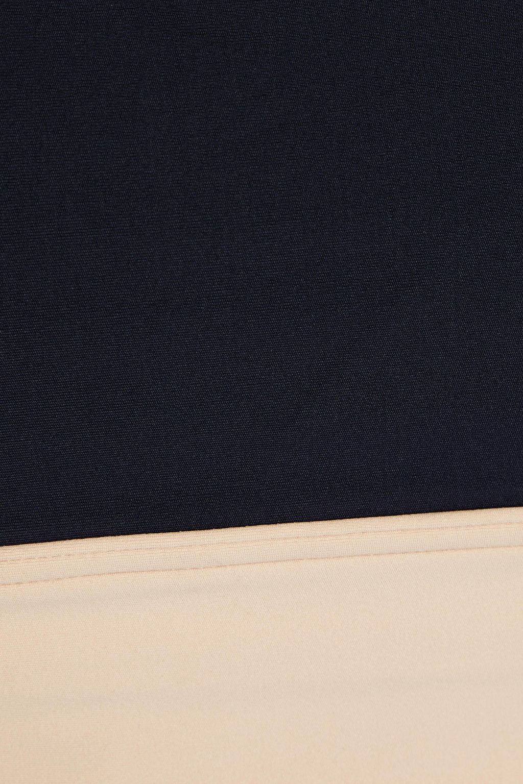 THE UPSIDE Mirador color-block stretch sports bra | THE OUTNET