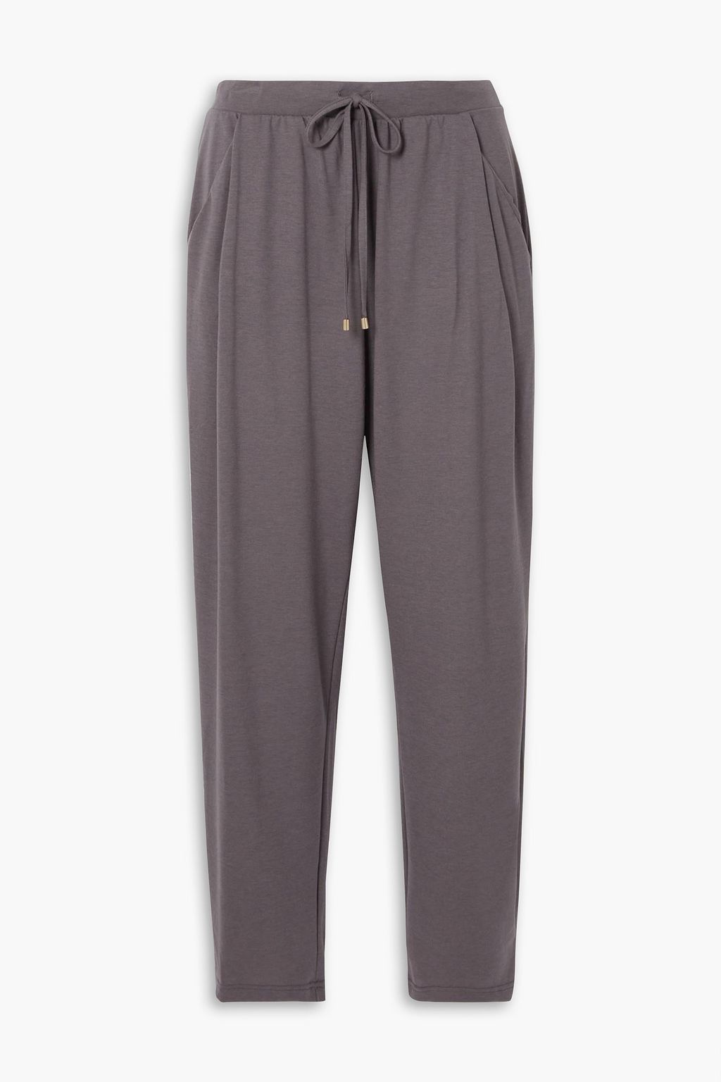 HANRO Cotton and modal-blend jersey pajama pants | THE OUTNET