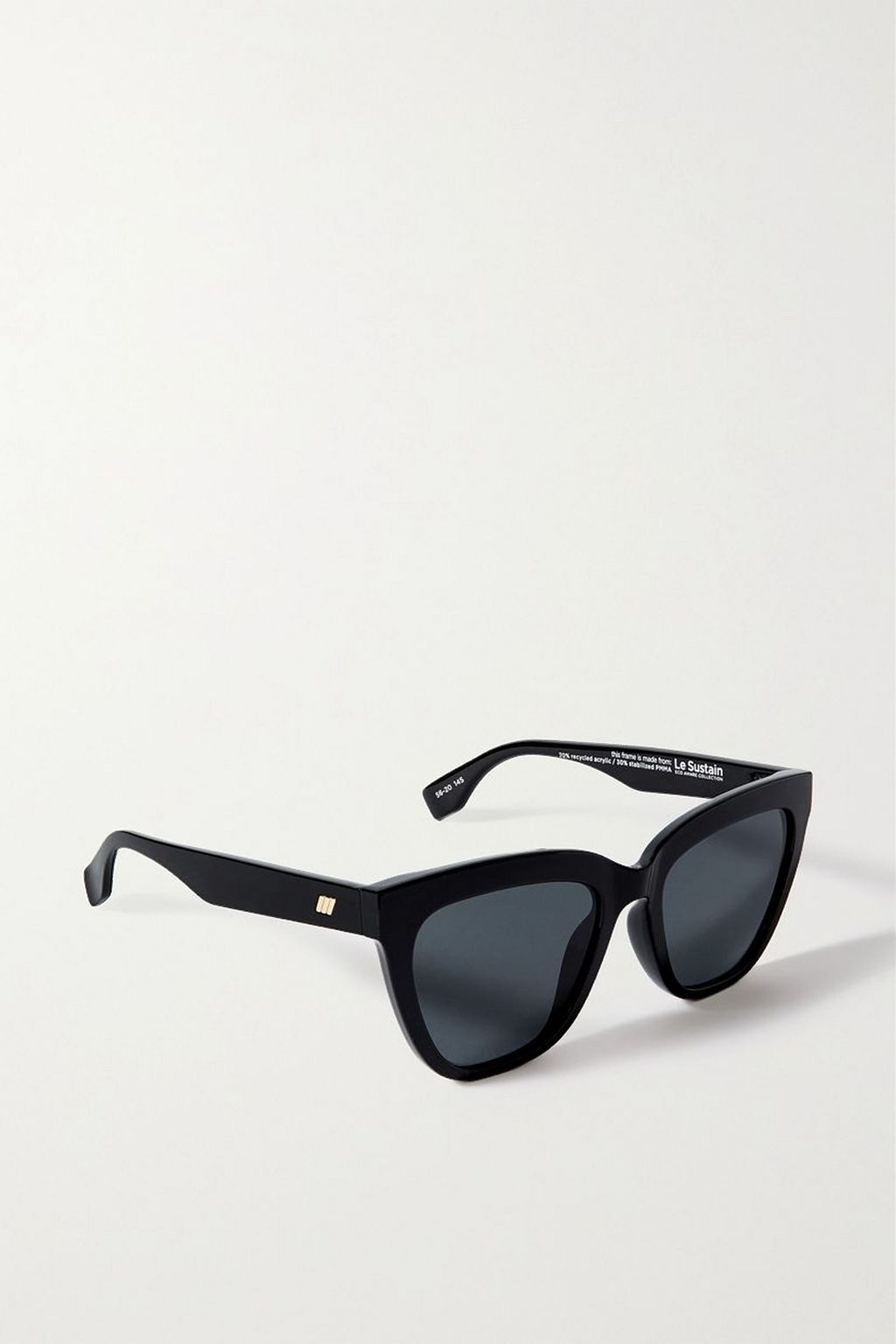 Oversized cat eye sunglasses store