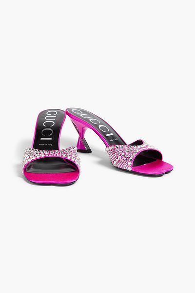 Gucci Shoes | Luxury Fashion Up To 70% Off | THE OUTNET