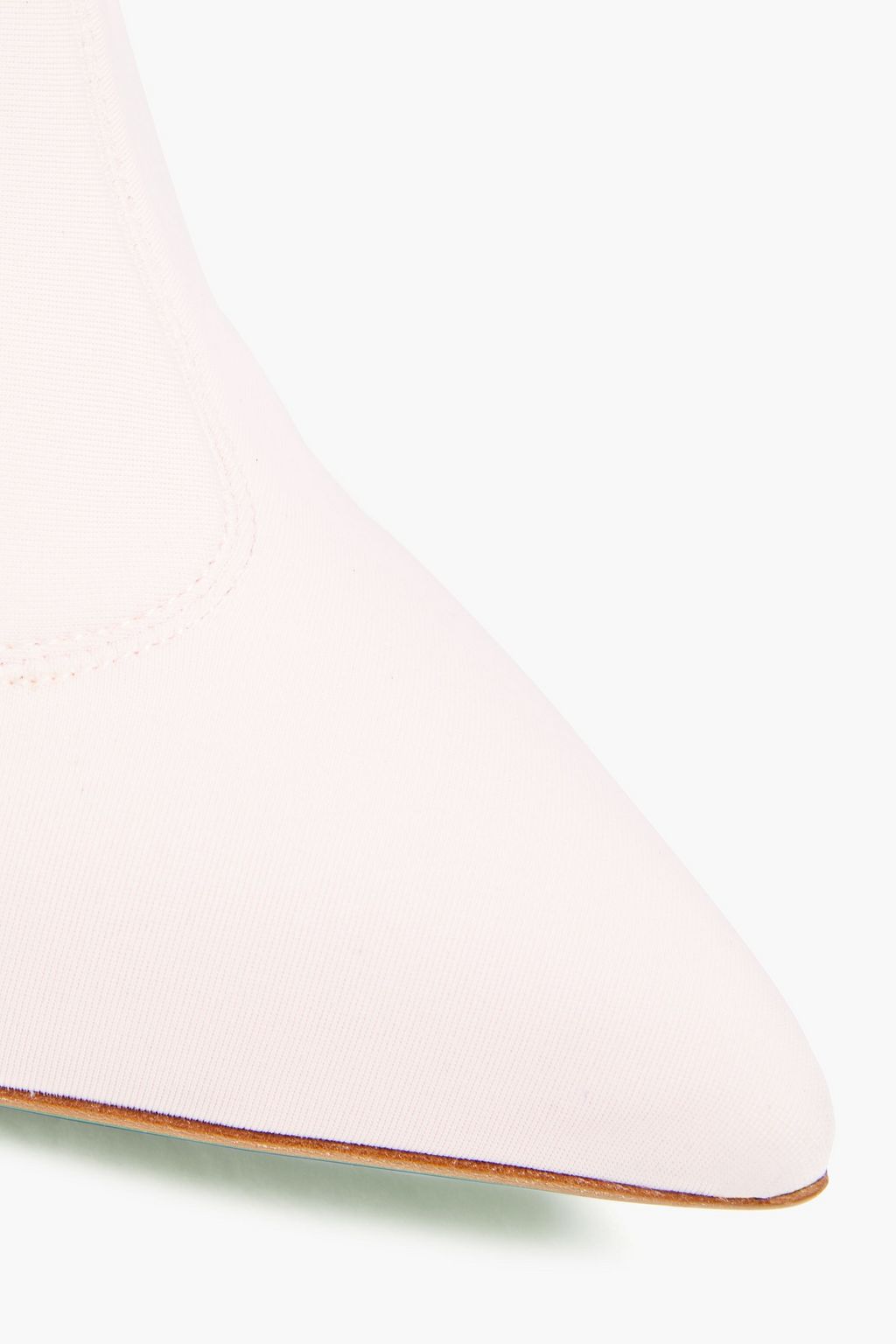 SARA BATTAGLIA Euphoria stretch-jersey sock boots | THE OUTNET