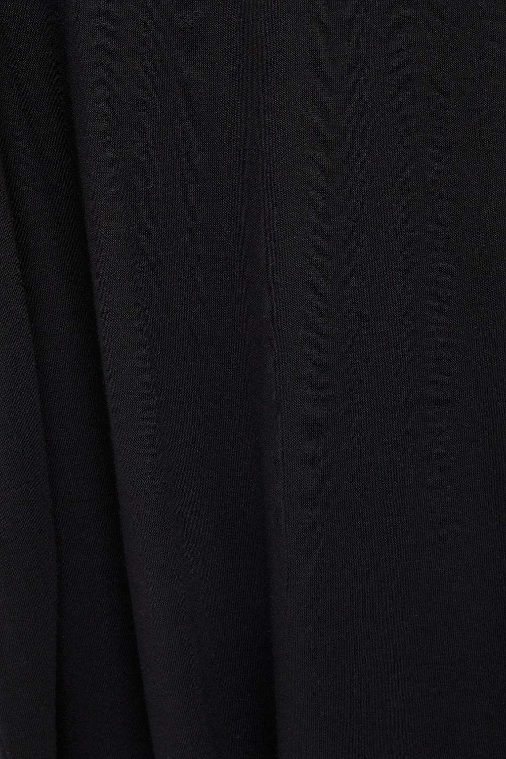 IRO Palyna modal and cashmere-blend jersey T-shirt | THE OUTNET