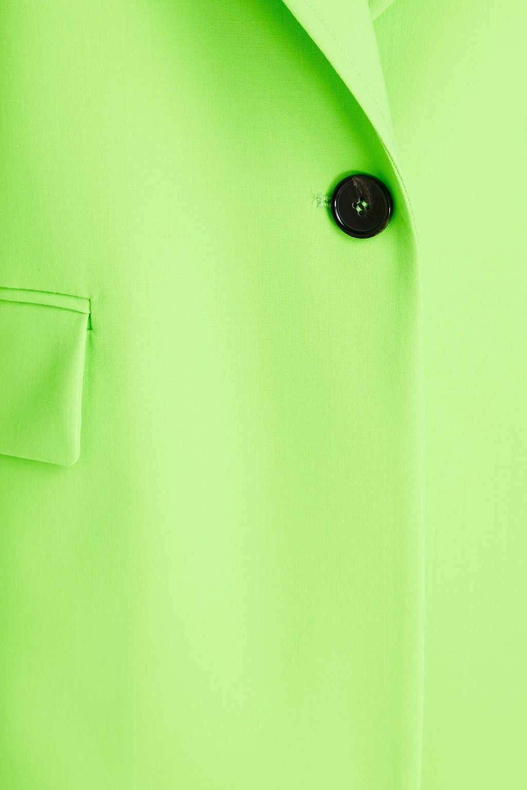 MSGM Neon wool-blend blazer | THE OUTNET