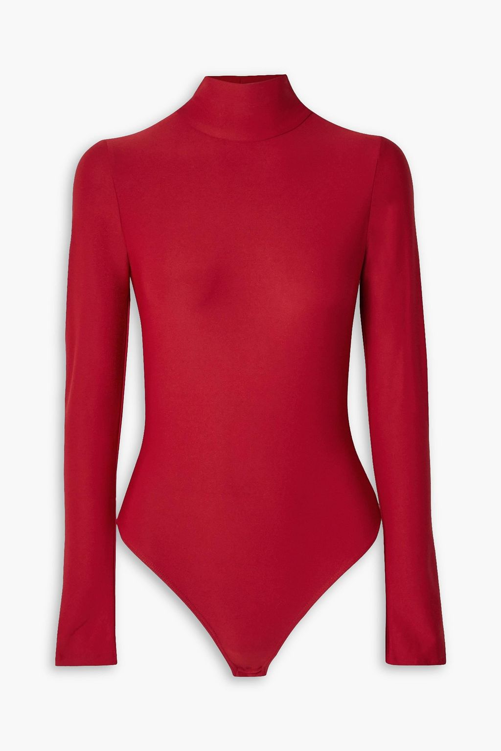 ALIX NYC Libby open-back stretch-jersey thong bodysuit | THE OUTNET