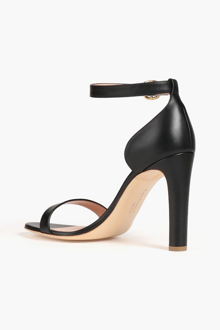 RUPERT SANDERSON Leather sandals | THE OUTNET