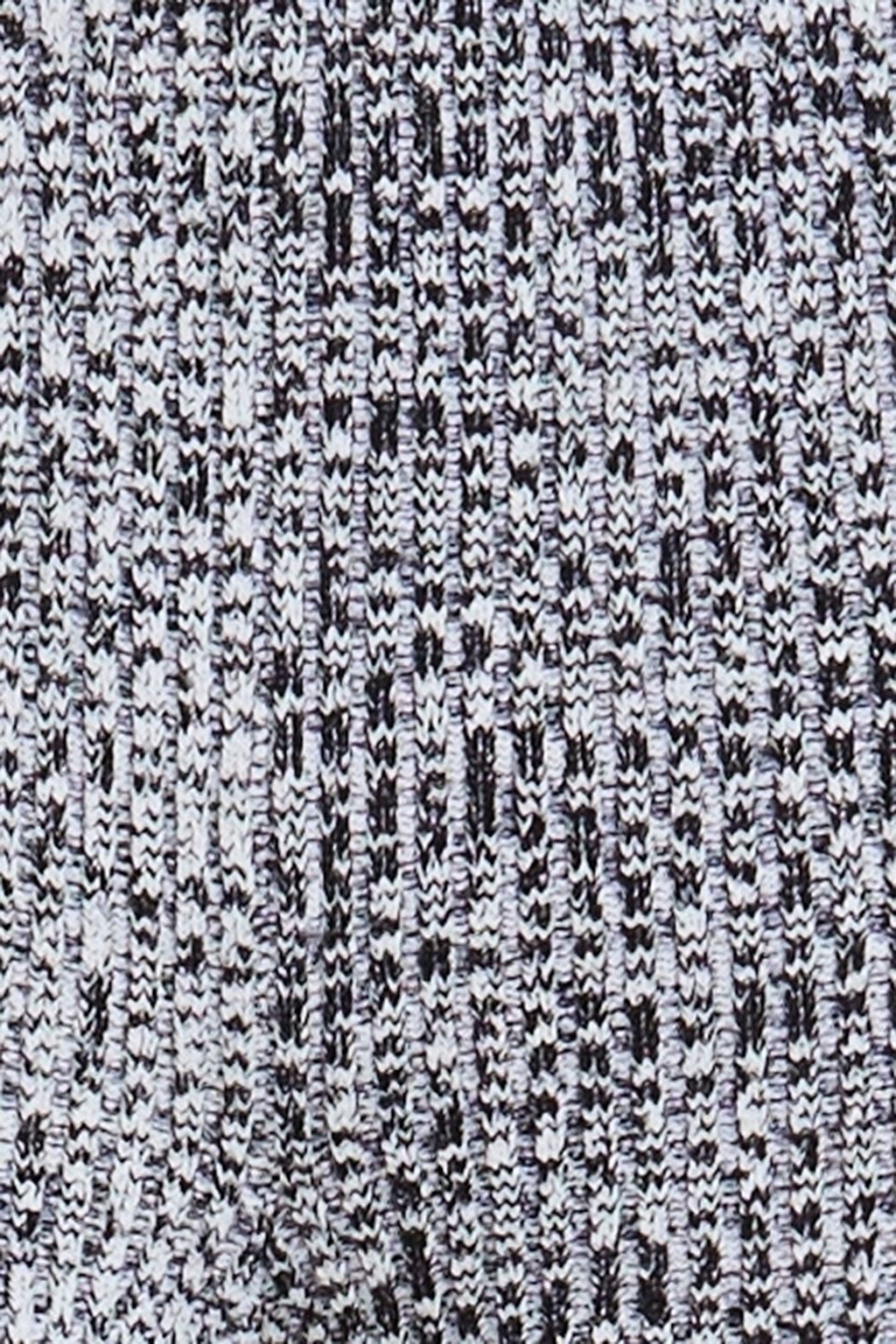 REMAIN BIRGER CHRISTENSEN Solaima marled ribbed-knit flared pants | THE ...