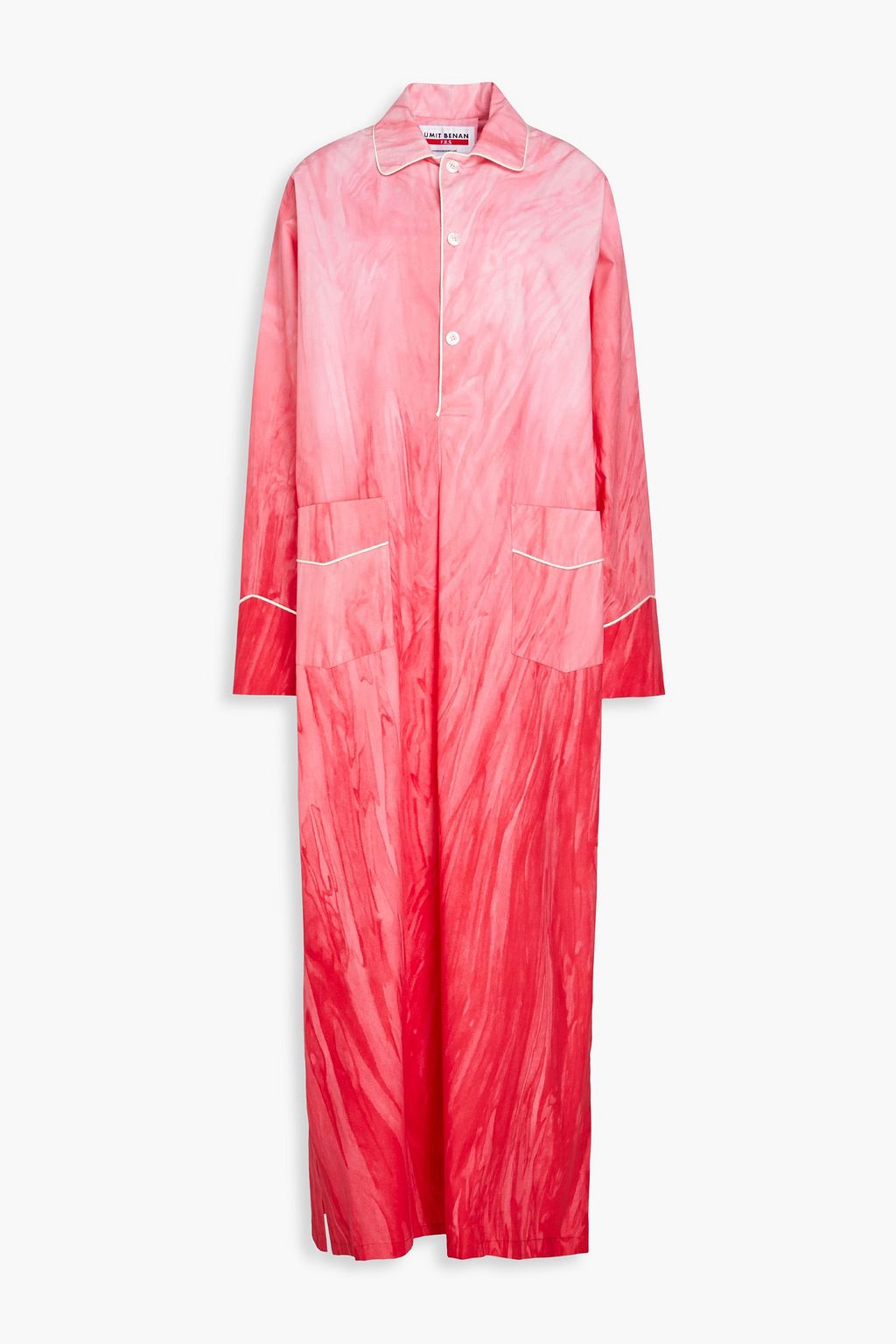 UMIT BENAN X F.R.S. FOR RESTLESS SLEEPERS Clemente dégradé cotton ...