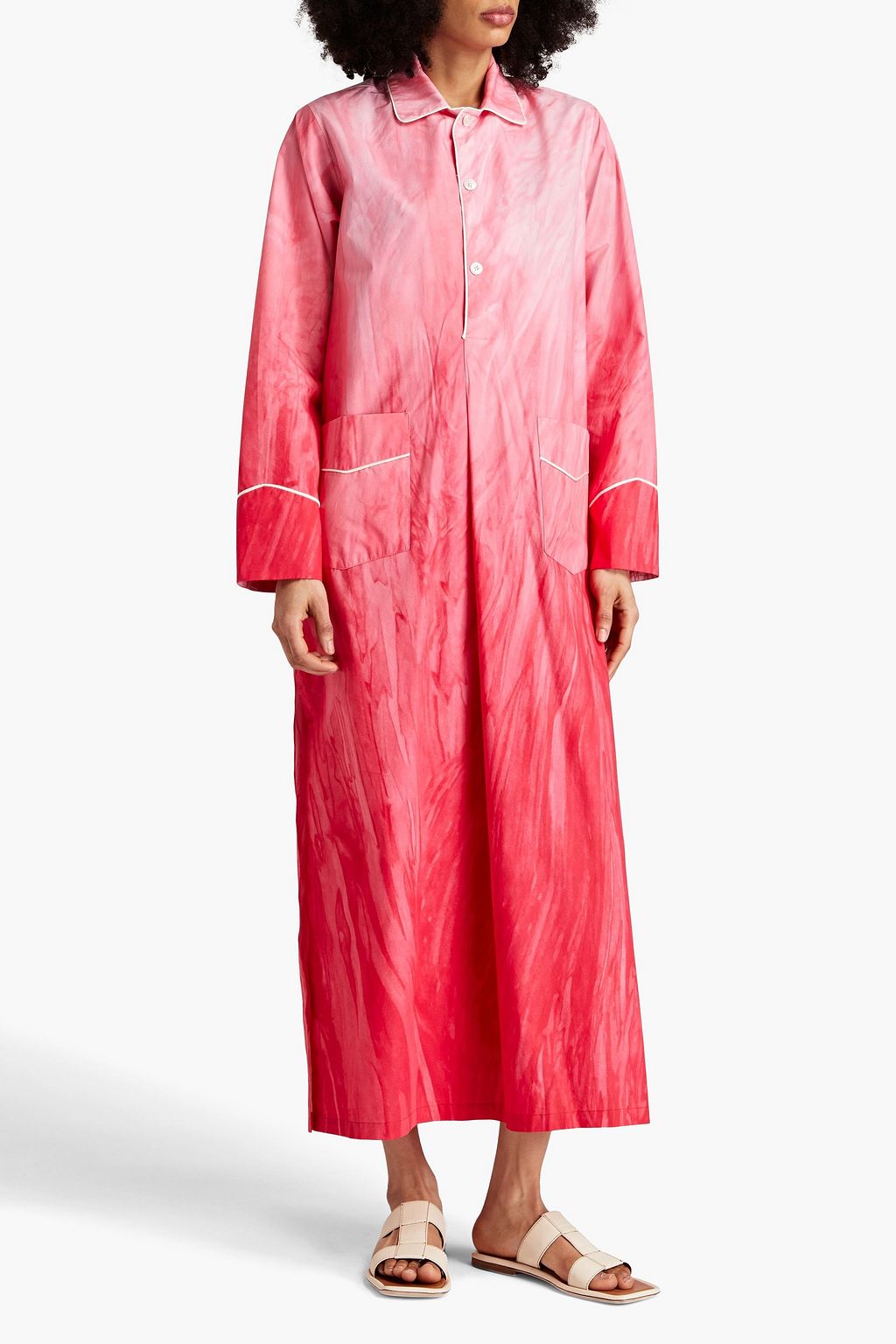 UMIT BENAN X F.R.S. FOR RESTLESS SLEEPERS Clemente dégradé cotton ...