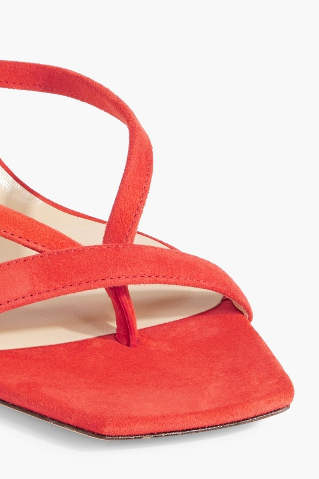 JIMMY CHOO Maelie 70 suede mules | THE OUTNET