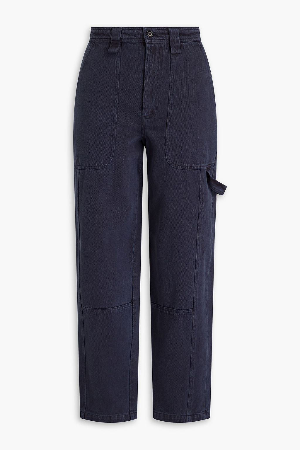 ALEX MILL Phoebe high-rise tapered jeans | THE OUTNET