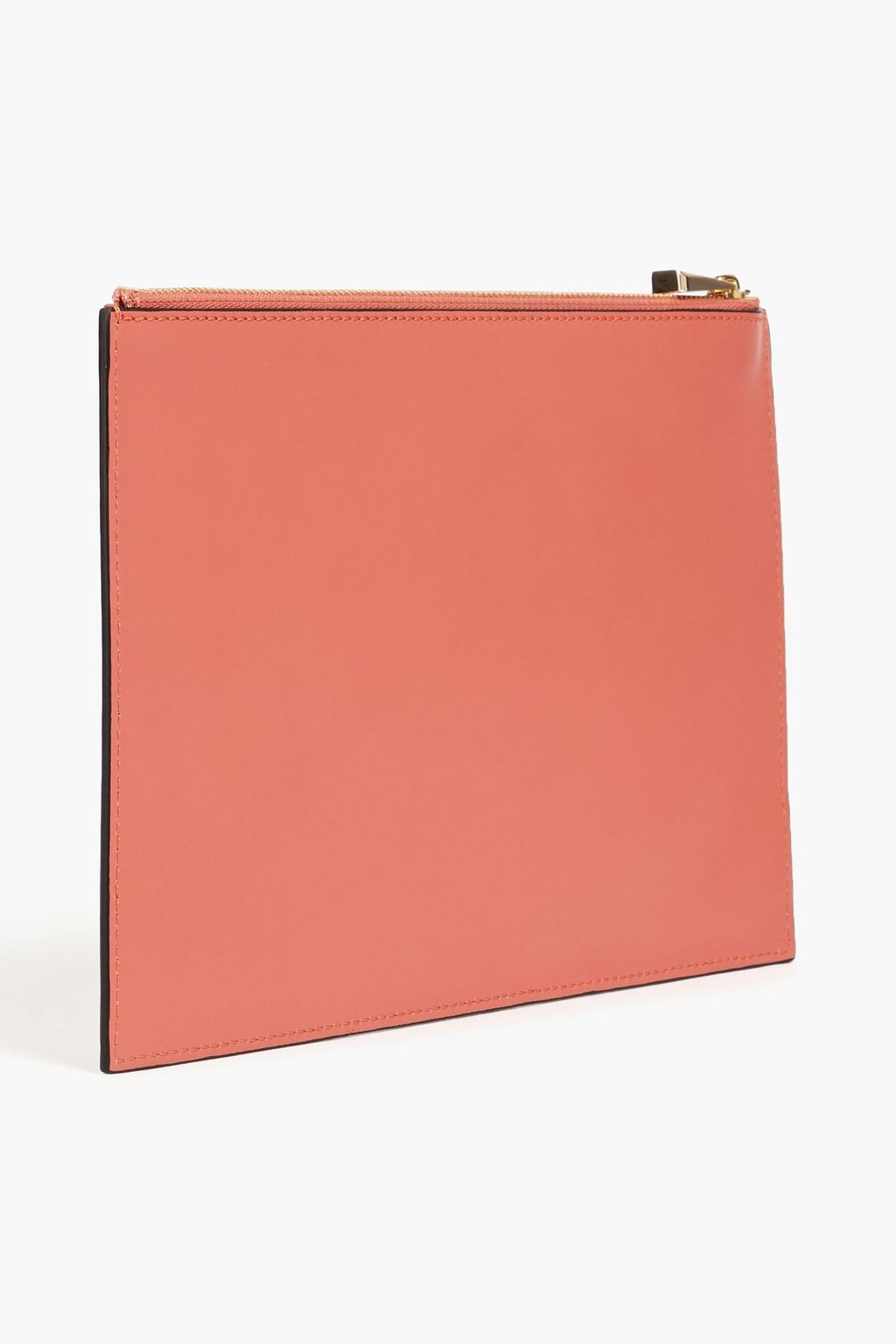 SERAPIAN Seta leather pouch | THE OUTNET