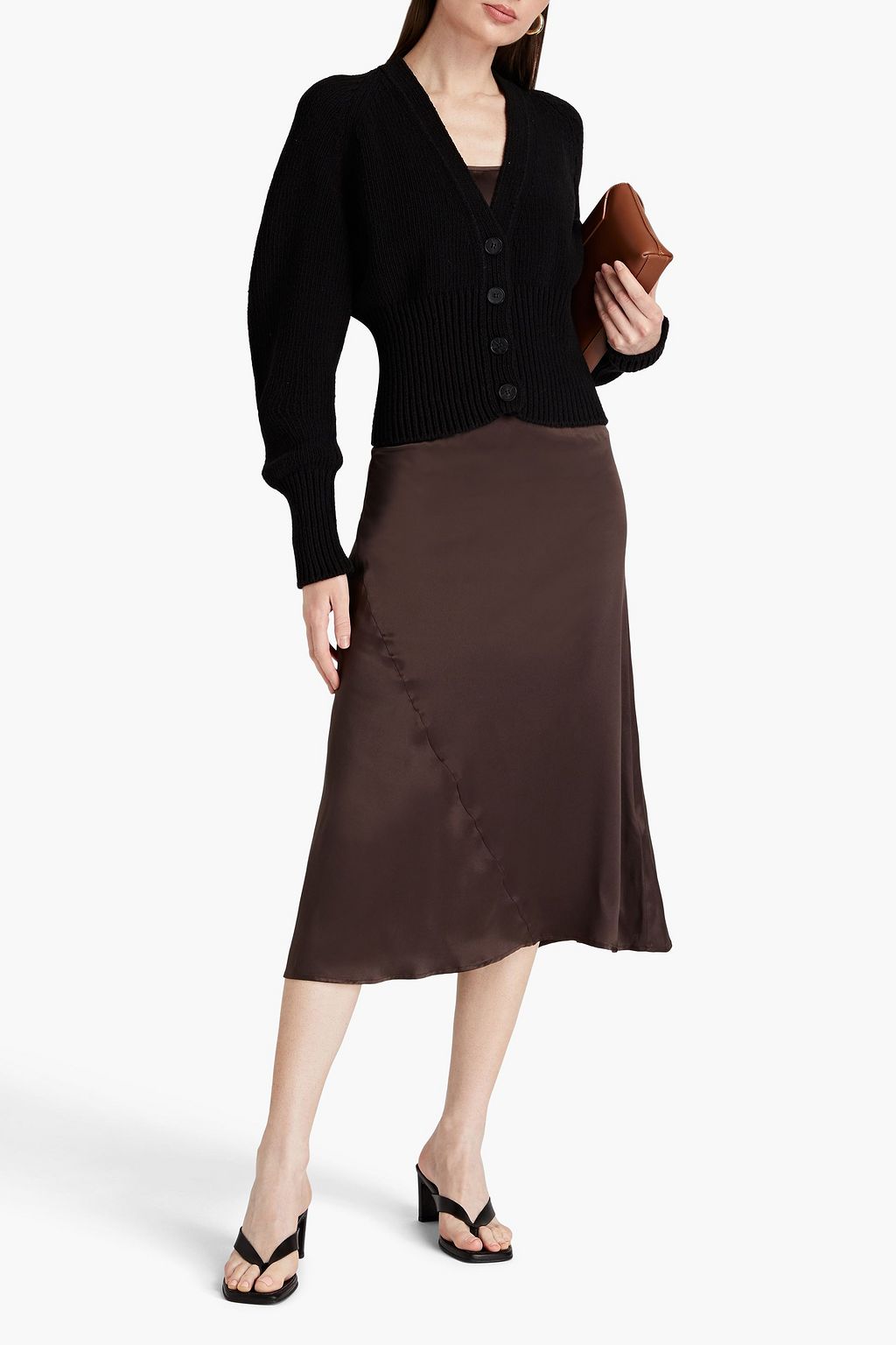 LVIR Cotton cardigan | THE OUTNET