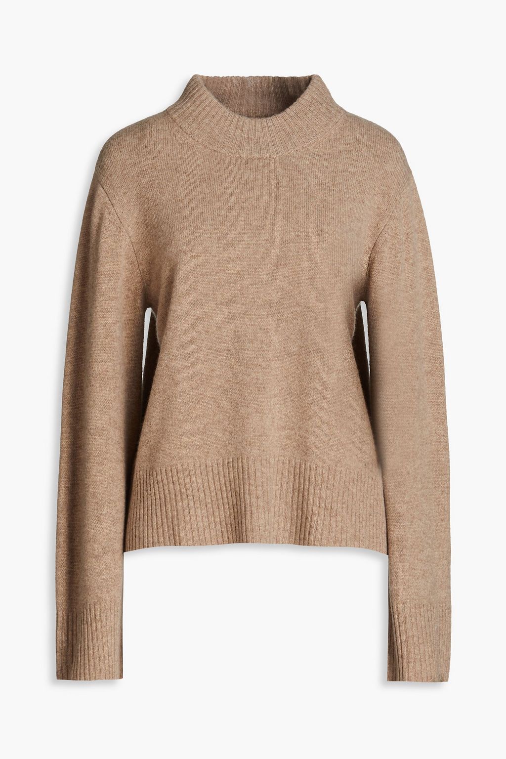LOULOU STUDIO Solu mélange yak and wool-blend sweater | THE OUTNET