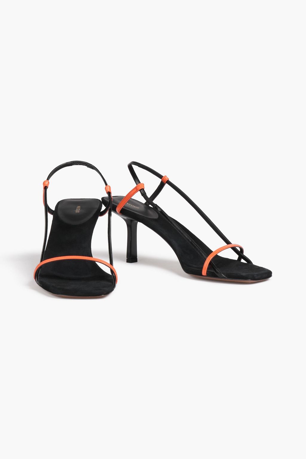 NEOUS Merga leather sandals | THE OUTNET