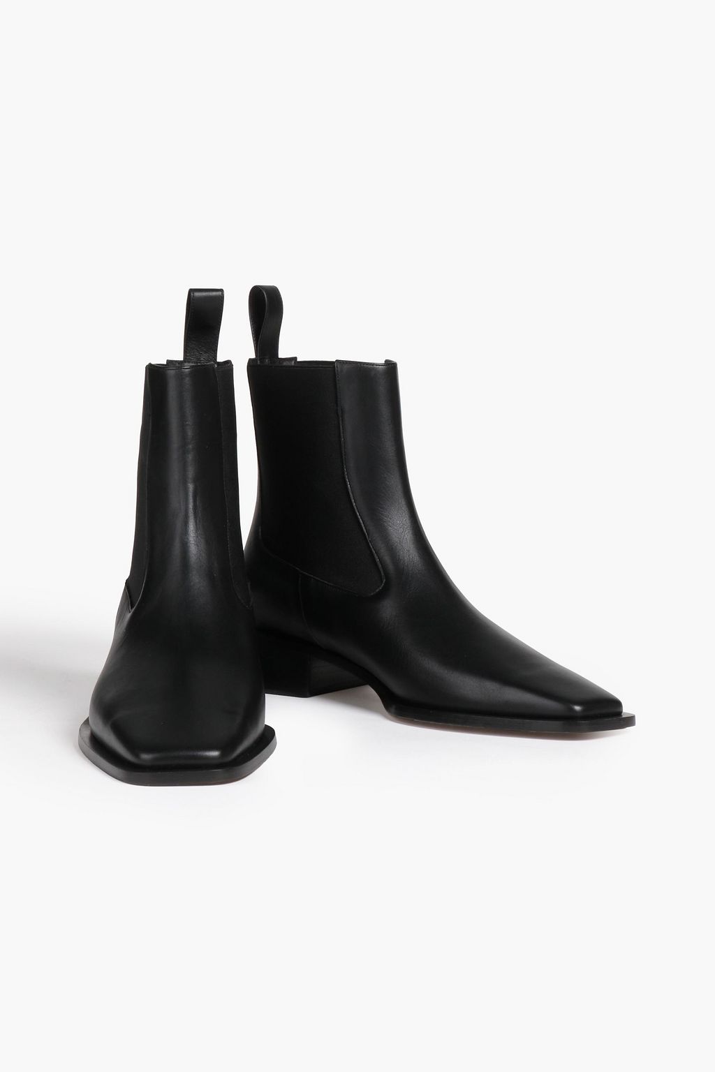 NEOUS Revati leather ankle boots | THE OUTNET