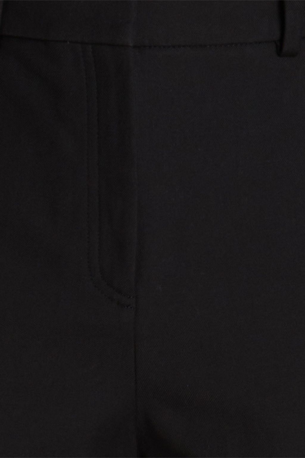 BA&SH Cinley cotton-twill tapered pants | THE OUTNET