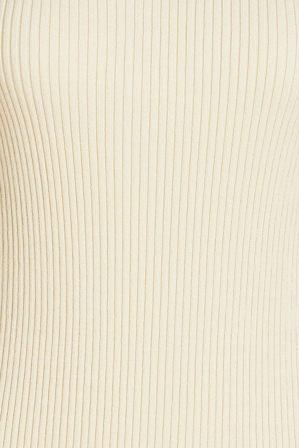 BA&SH Kelso ribbed-knit dress | THE OUTNET