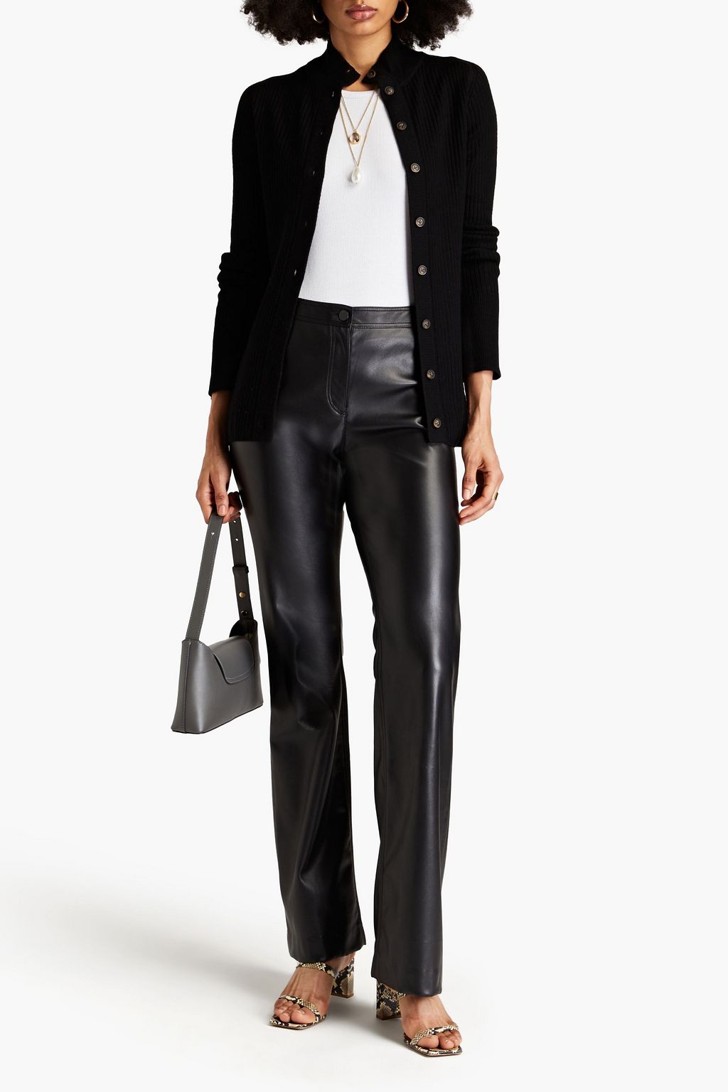 LOULOU STUDIO Sormo ribbed wool-blend turtleneck sweater | THE OUTNET