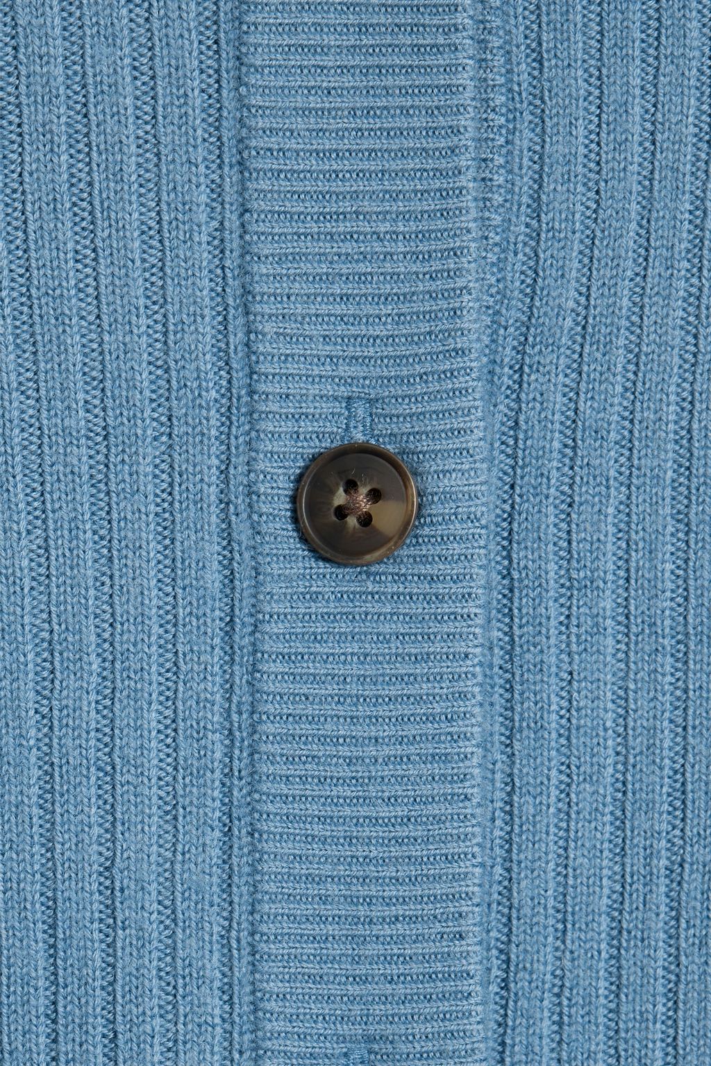 LOULOU STUDIO Sormo ribbed wool-blend cardigan | THE OUTNET