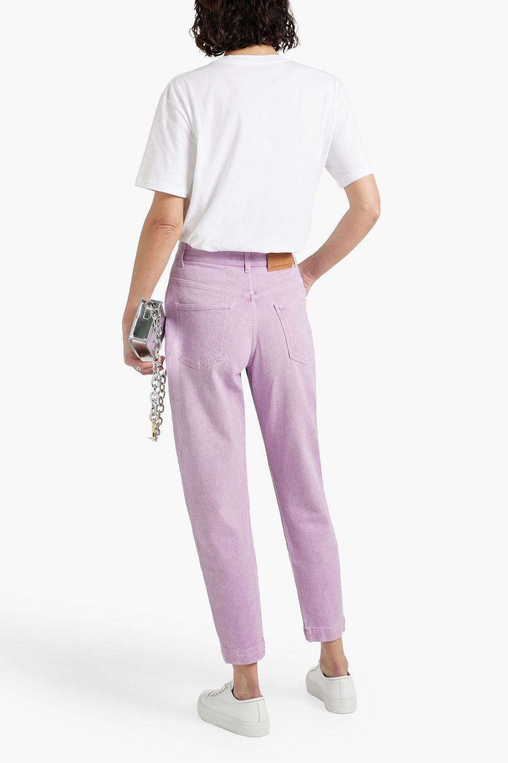 Stella Mccartney Disney Printed Cotton Jersey T Shirt The Outnet