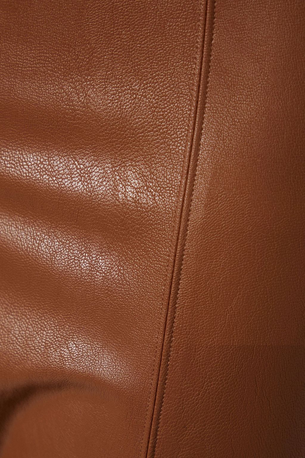 COMMANDO Faux leather flared pants | THE OUTNET