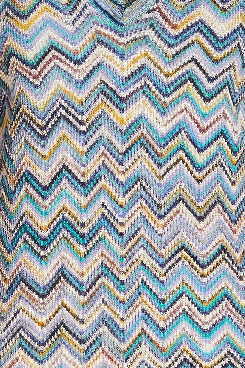 M MISSONI Crochet-knit sweater | THE OUTNET