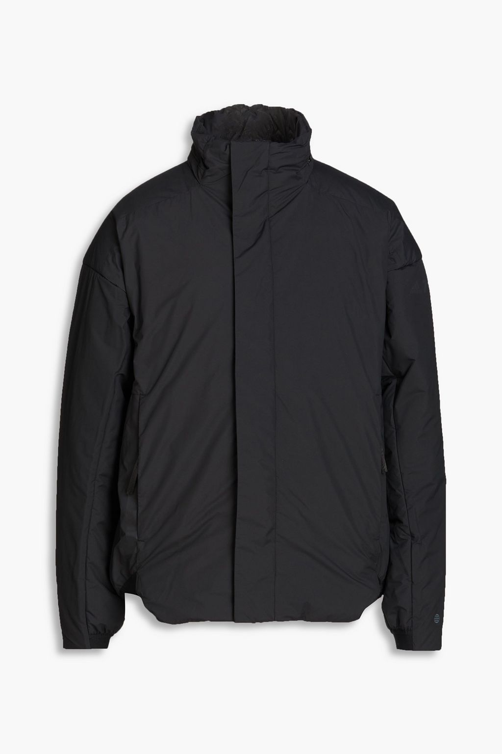 ADIDAS Quilted shell jacket | THE OUTNET