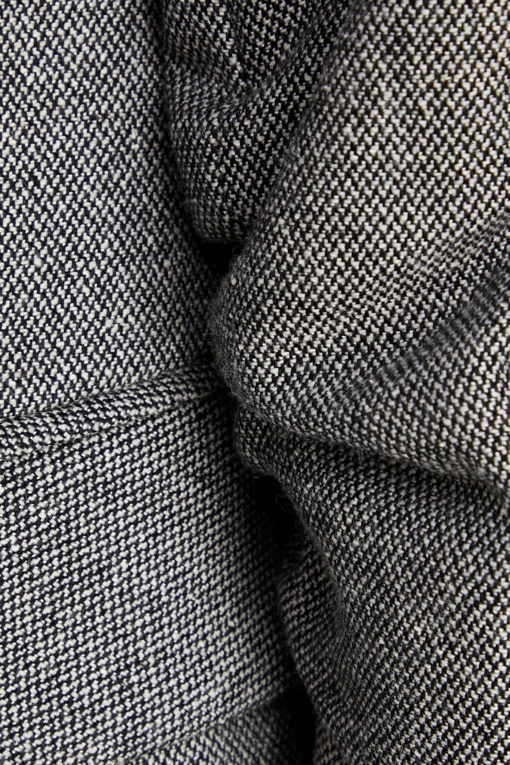 VERONICA BEARD Beacon Dickey button-embellished cotton-blend blazer ...