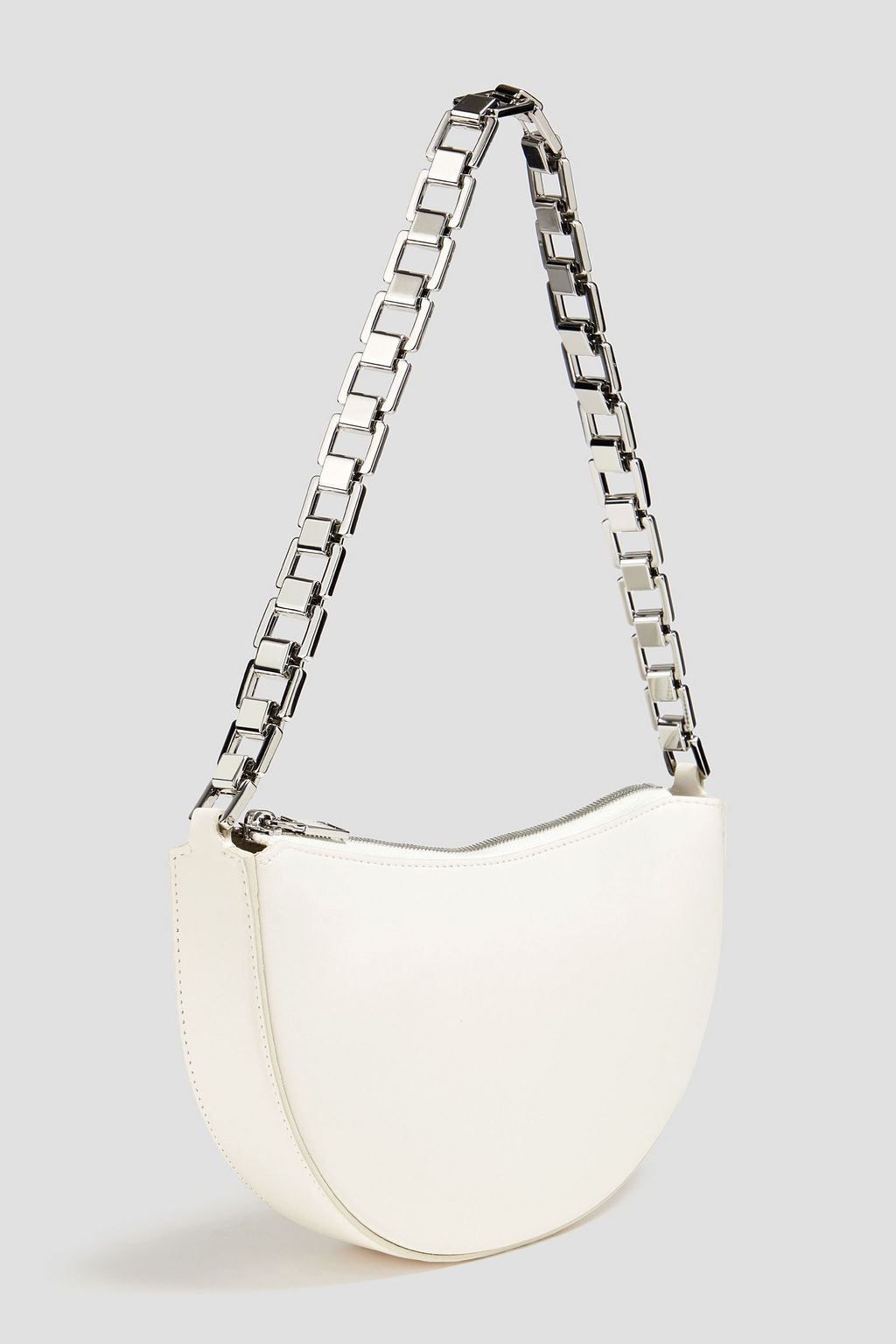 IRO Leather shoulder bag | THE OUTNET