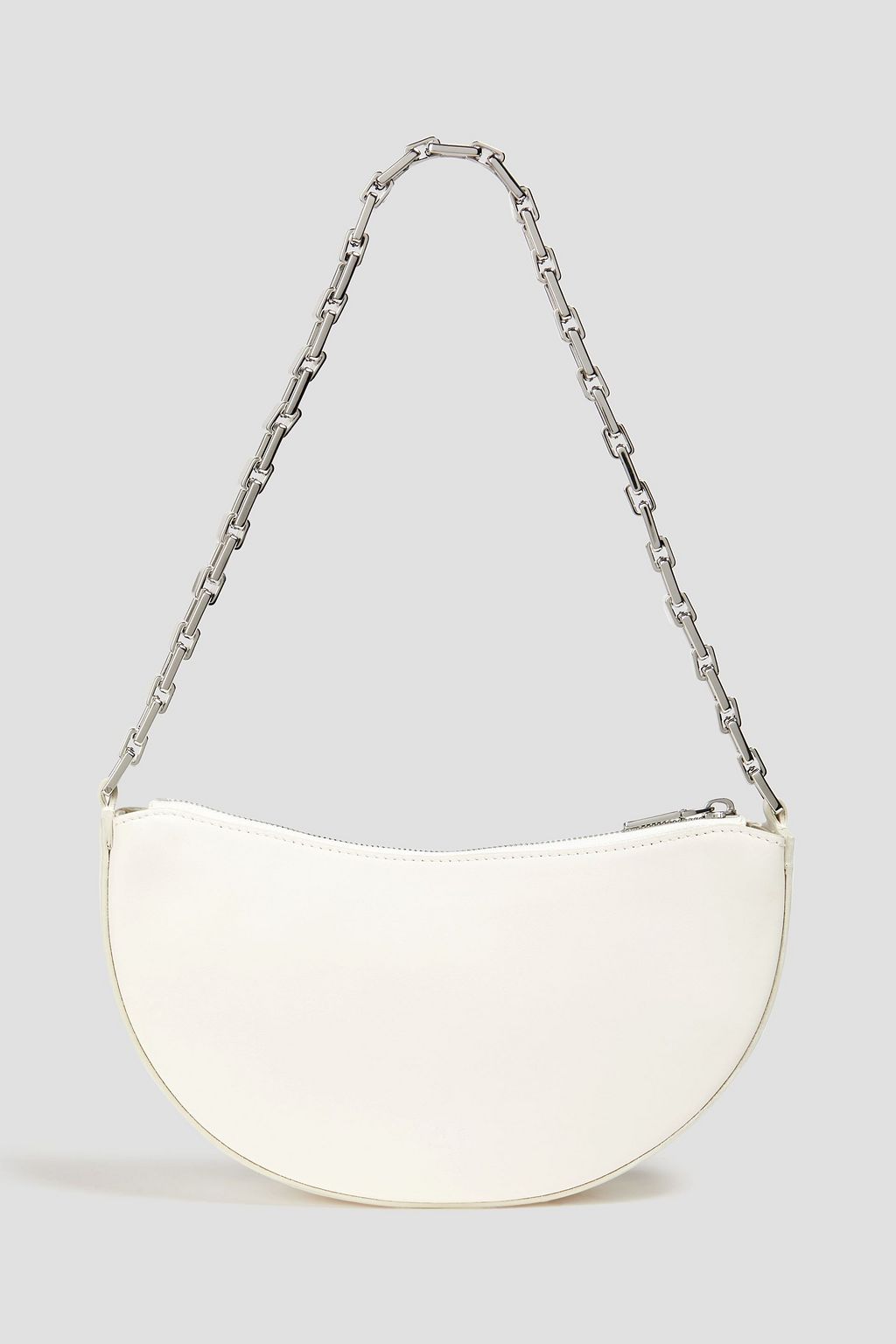 IRO Leather shoulder bag | THE OUTNET