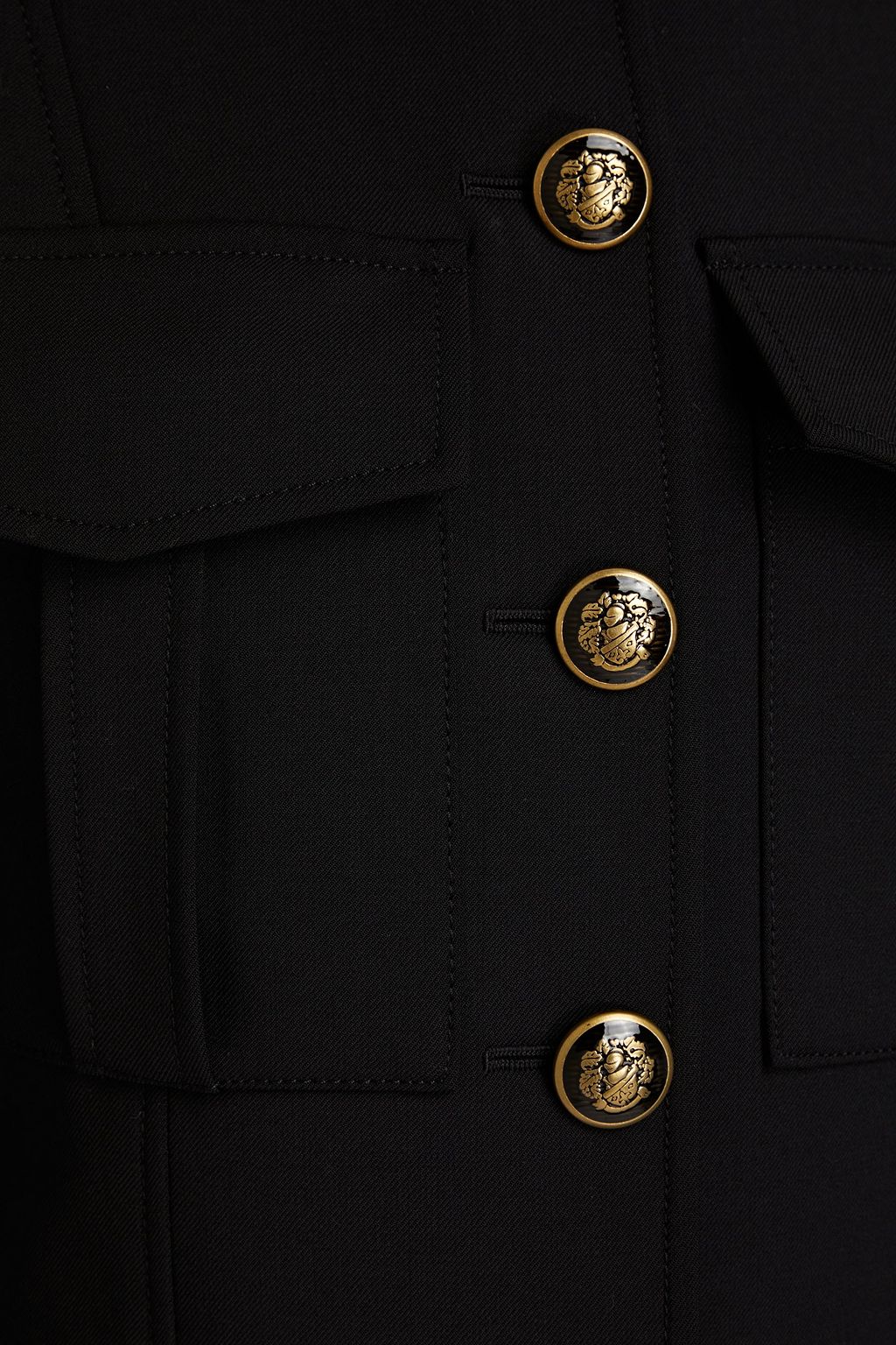 VERONICA BEARD Fulham twill jacket | THE OUTNET