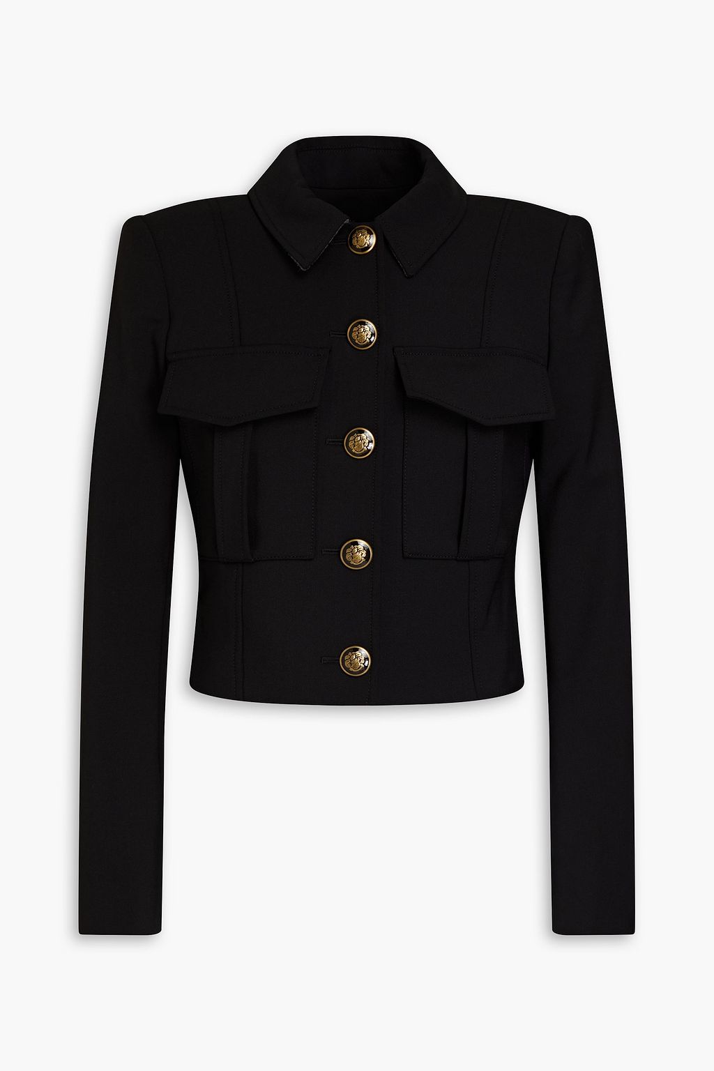VERONICA BEARD Fulham twill jacket | THE OUTNET