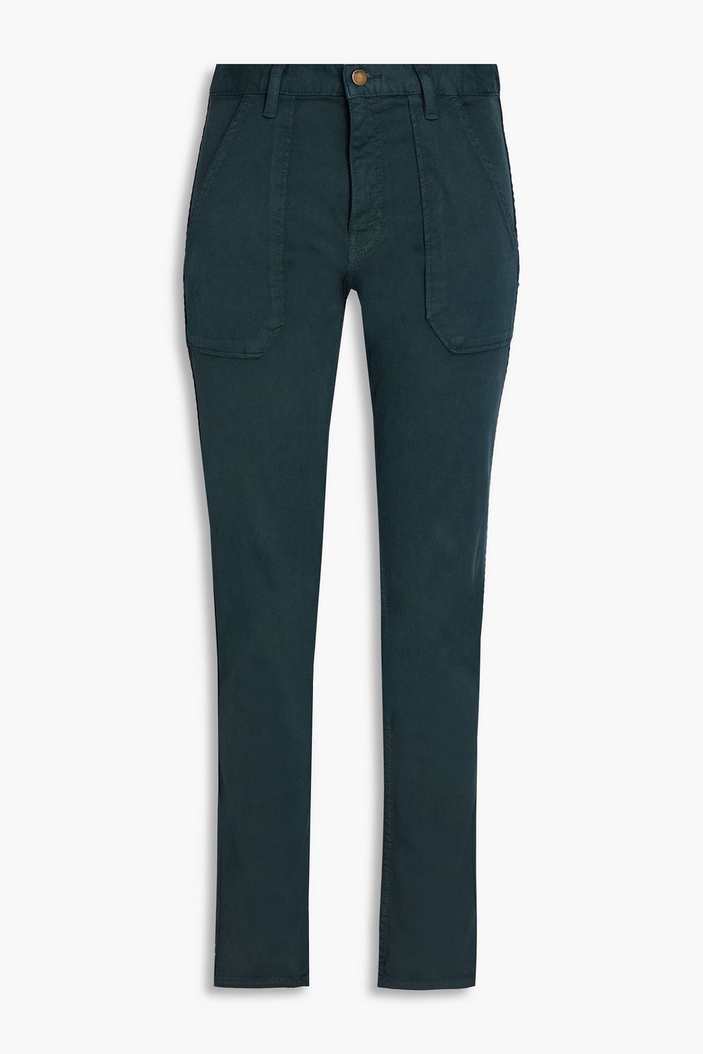 BA&SH Csally mid-rise skinny jeans | THE OUTNET