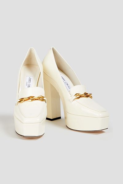 Jimmy Choo Bridal Shoes | Luxury Fashion Up To 70% Off | THE OUTNET
