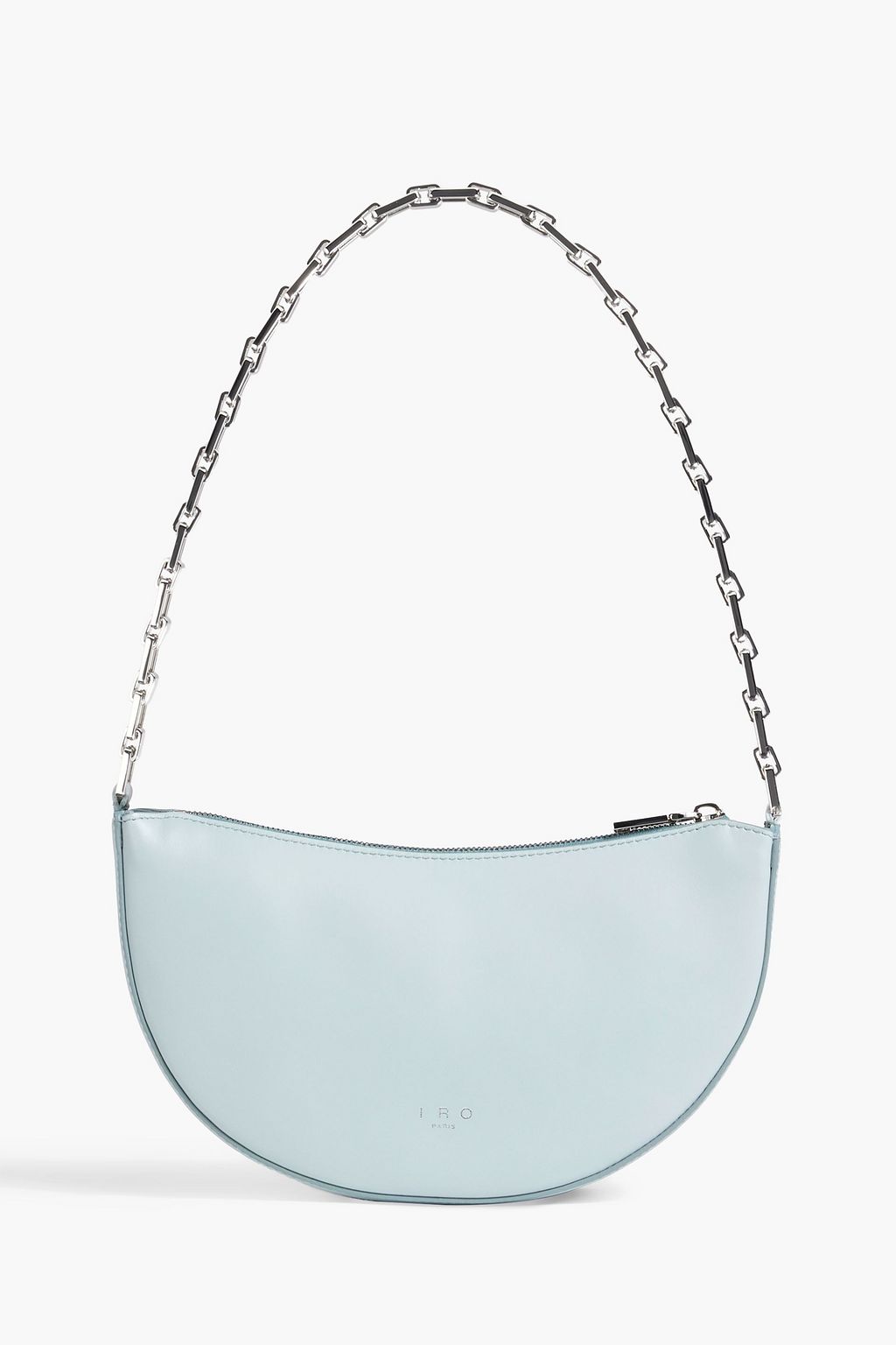 IRO Arc leather shoulder bag | THE OUTNET