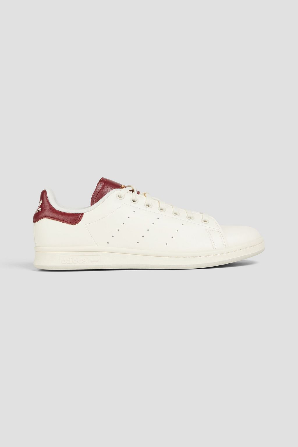 ADIDAS ORIGINALS Stan Smith leather sneakers | THE OUTNET