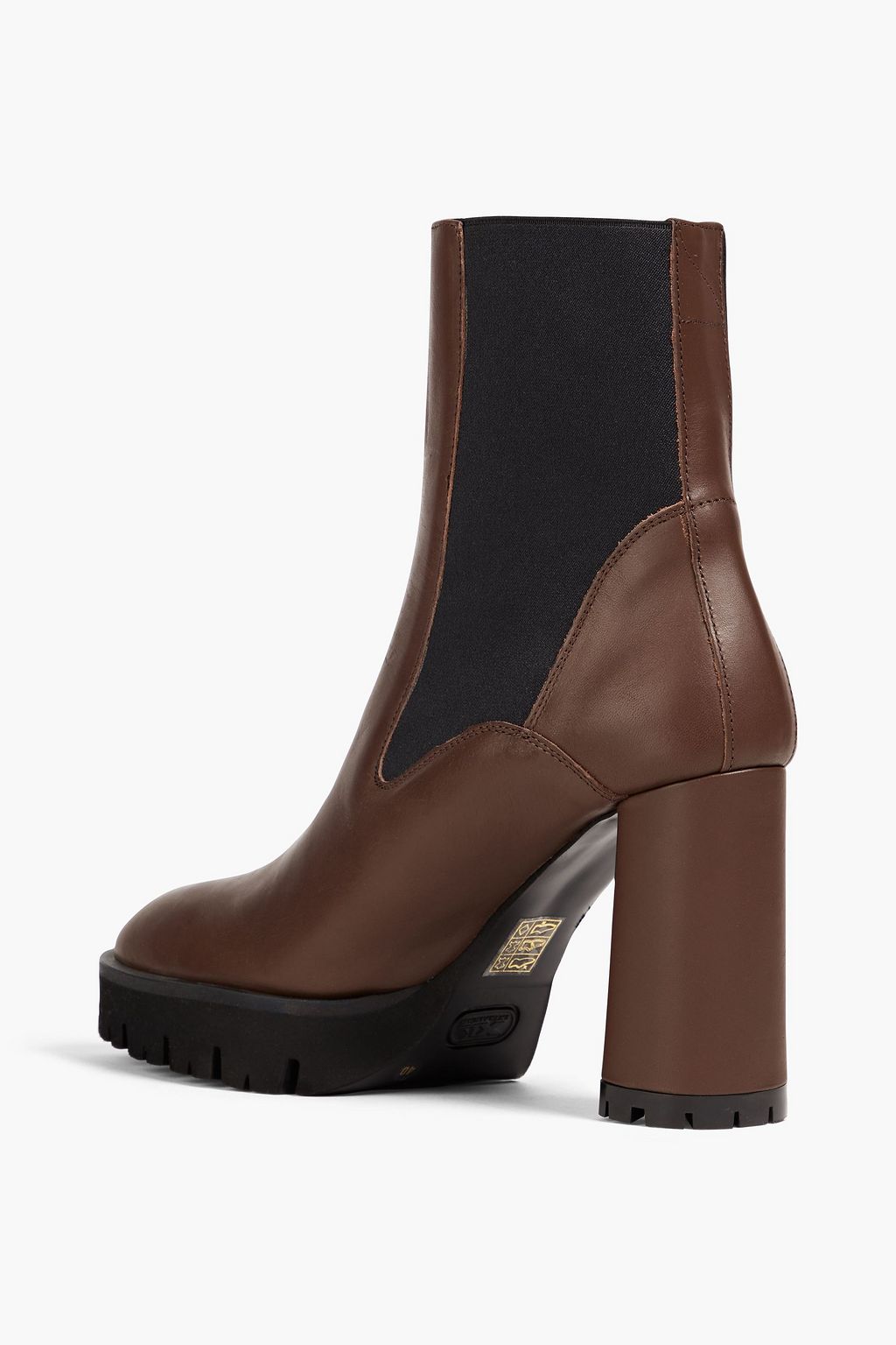 ATP ATELIER Caio leather Chelsea boots | THE OUTNET ATP ATELIER Caio leather Chelsea boots | THE OUTNET