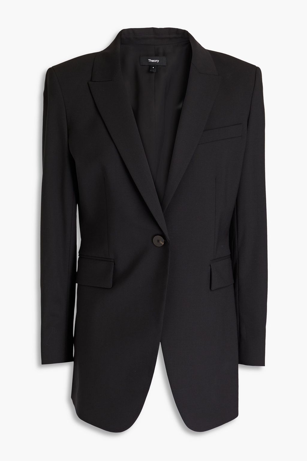 Wool-blend Blazer | Karma's Latest Coupons & Cashback 2025