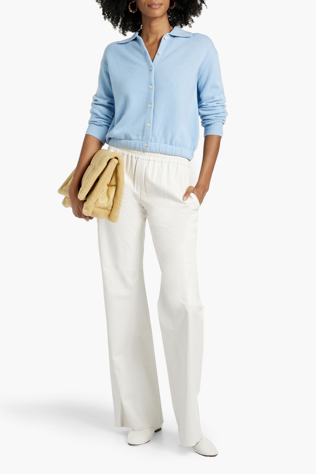 THEORY Cashmere cardigan | THE OUTNET