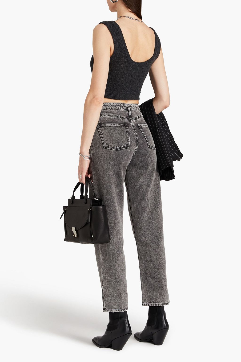 IRO Mid-rise straight-leg jeans | THE OUTNET