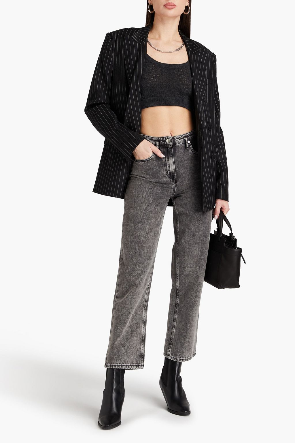 IRO Mid-rise straight-leg jeans | THE OUTNET