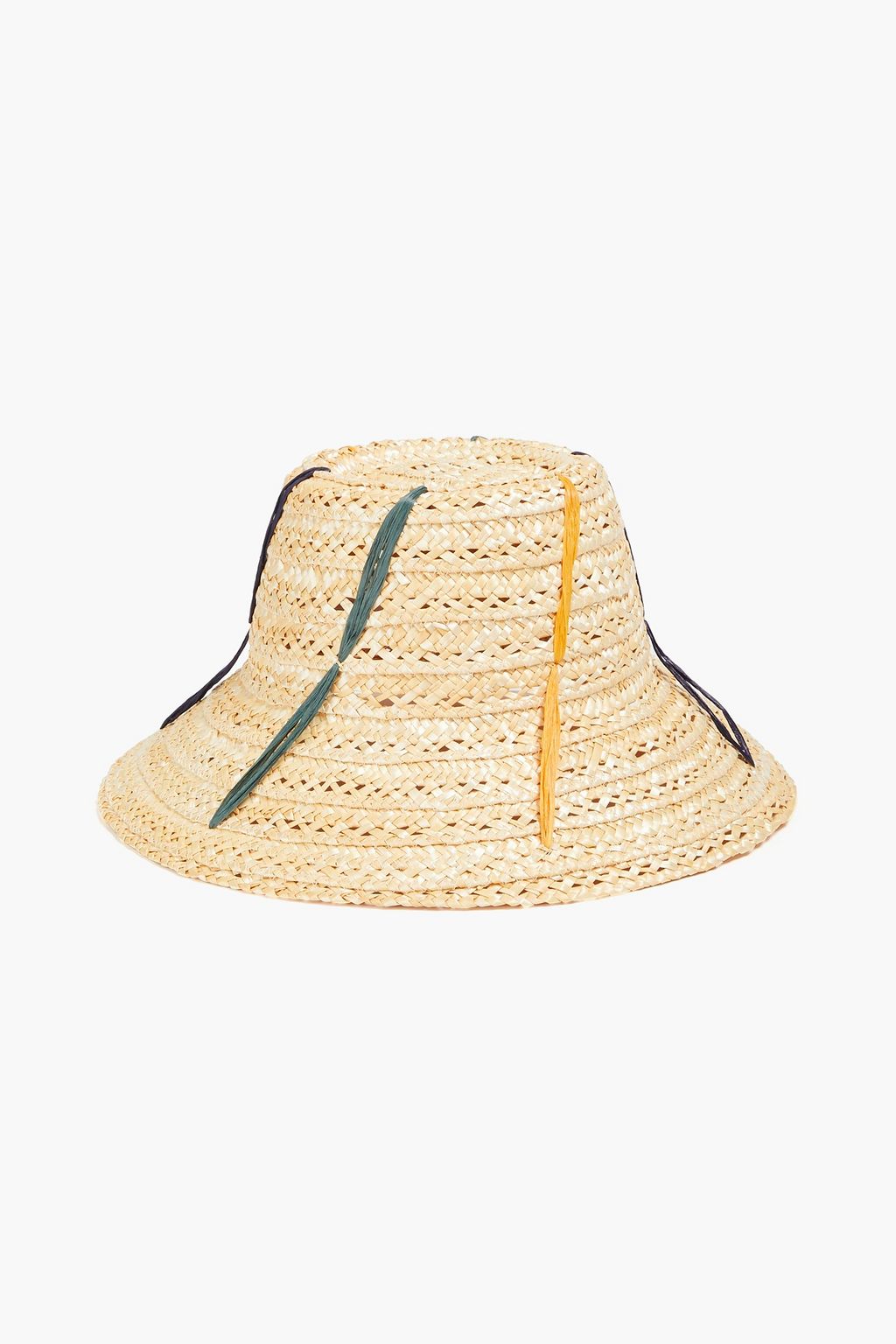 TORY BURCH Straw panama hat | THE OUTNET