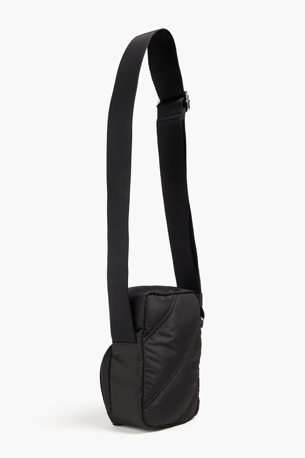 GANNI Shell shoulder bag | THE OUTNET