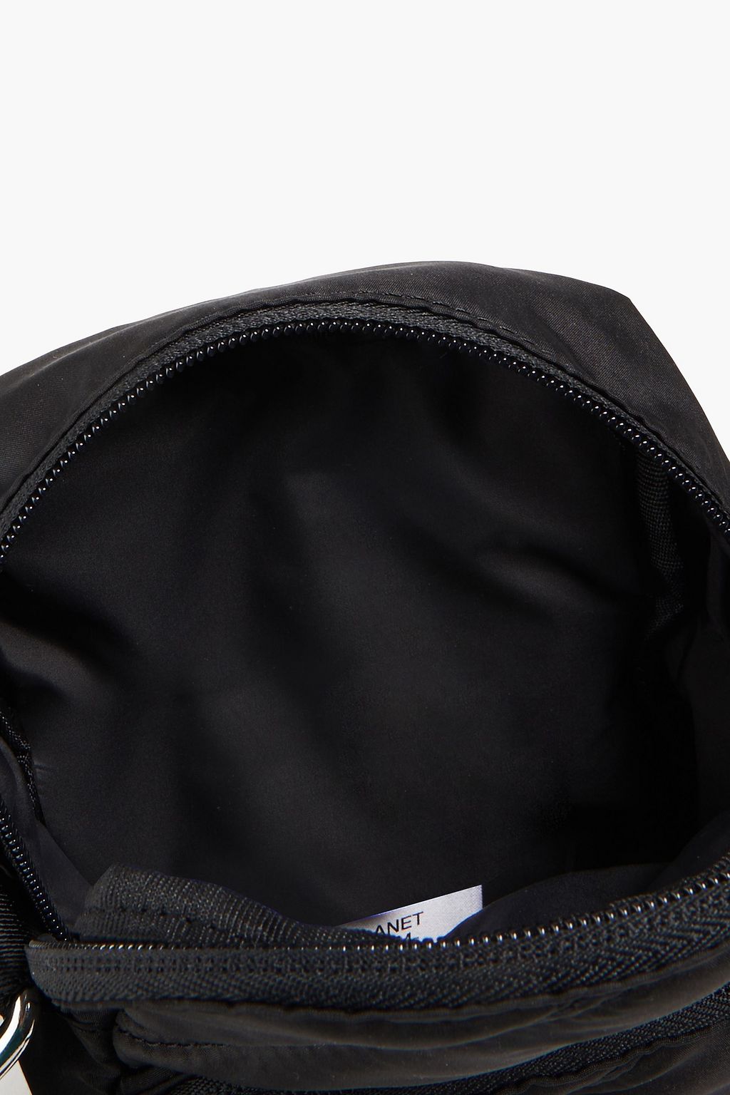 GANNI Shell shoulder bag | THE OUTNET