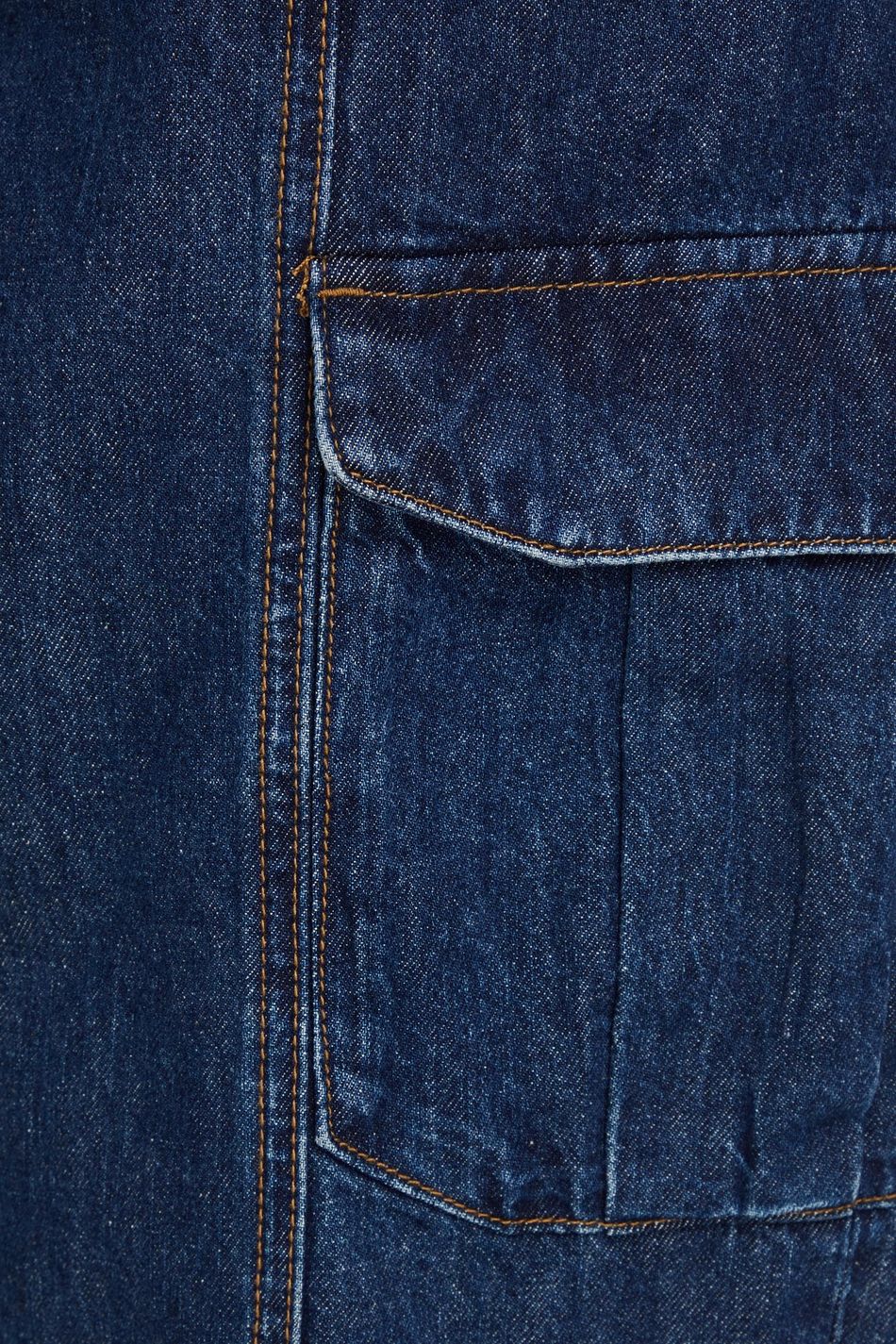 RAG & BONE Cailyn denim cargo jeans | THE OUTNET