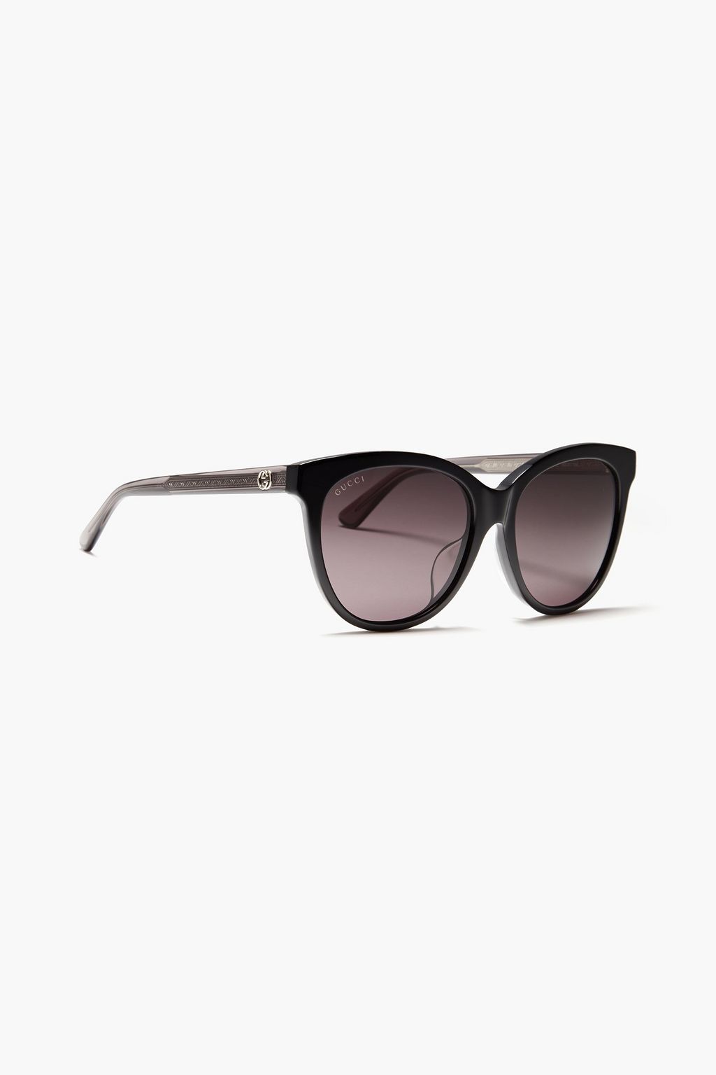 GUCCI Cat-eye acetate sunglasses | THE OUTNET